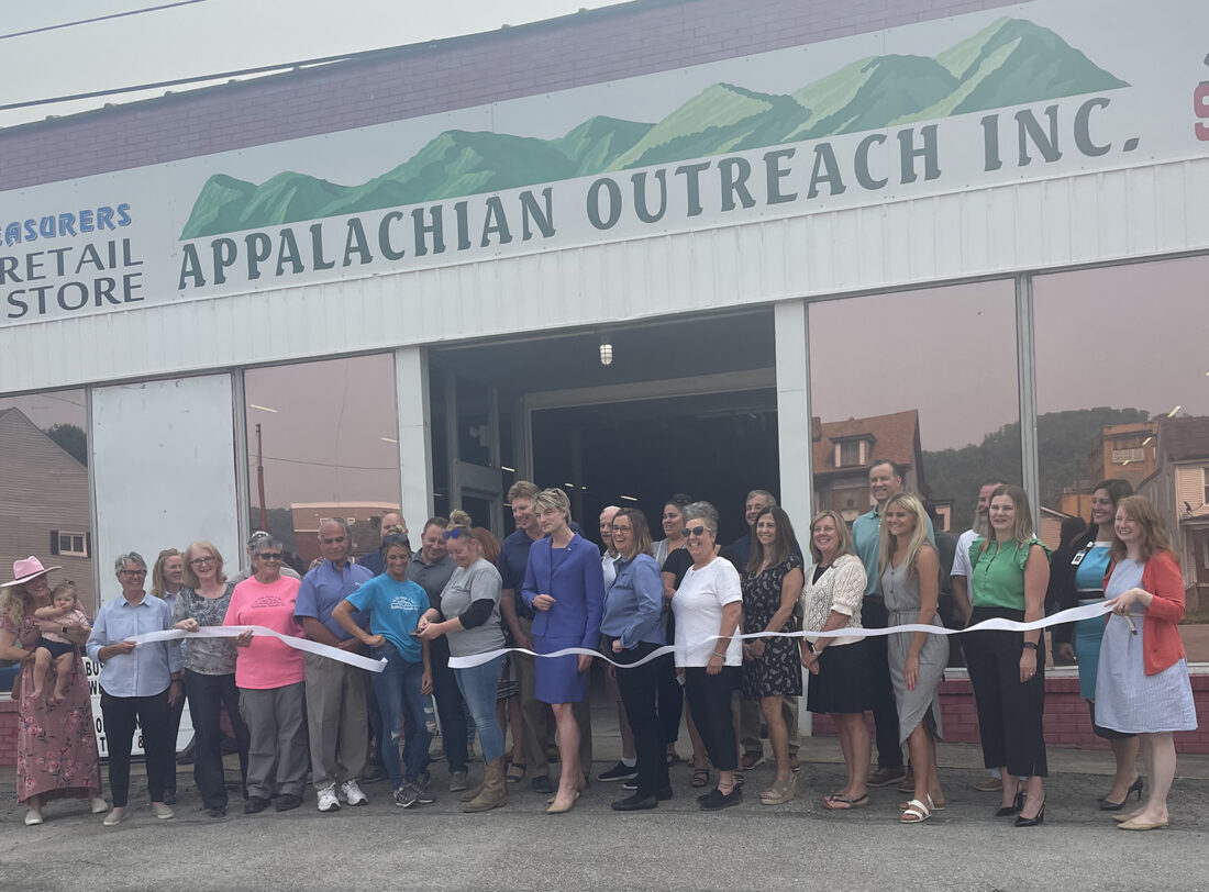 Appalachian Outreach Celebrates New South Wheeling Home | News, Sports ...